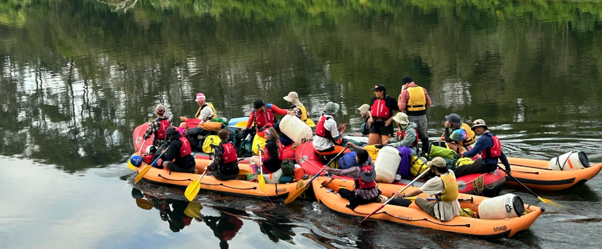 Snowy River Whitewater Rafting - Boutique Camping and Rafting